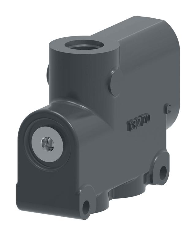 VLC 60 PRIORITY VALVE | Danfoss PowerSource