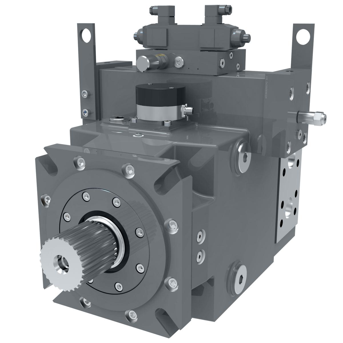Industrial pumps | Danfoss PowerSource