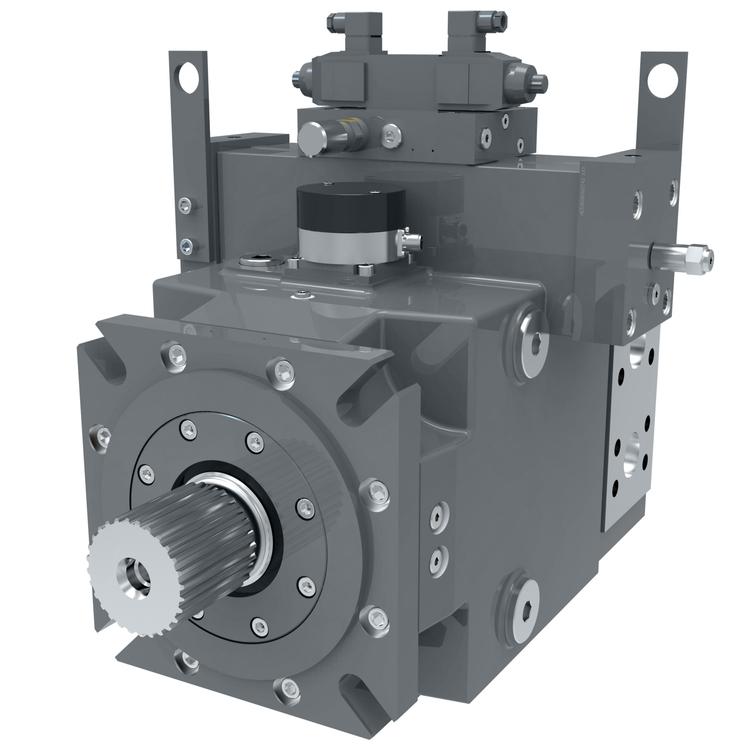 Industrial pumps | Danfoss PowerSource