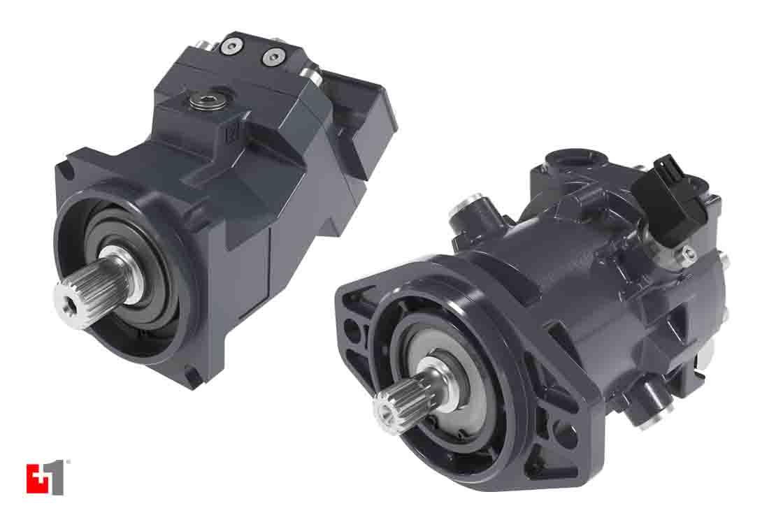 Fixed displacement axial piston motors | Danfoss PowerSource