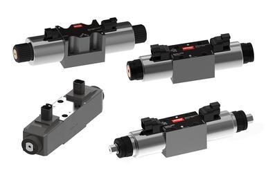 Directional control valves | Danfoss PowerSource