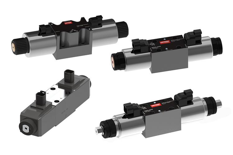 Directional control valves