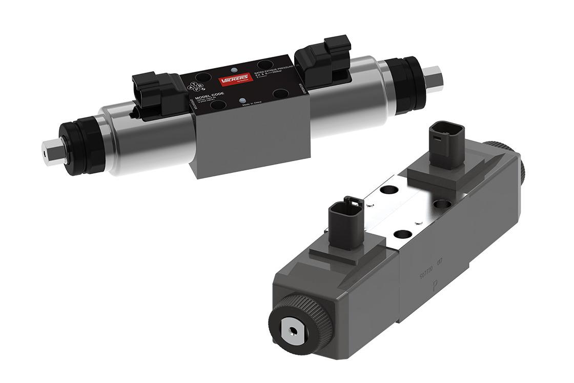Manifold directional control valves | Danfoss PowerSource