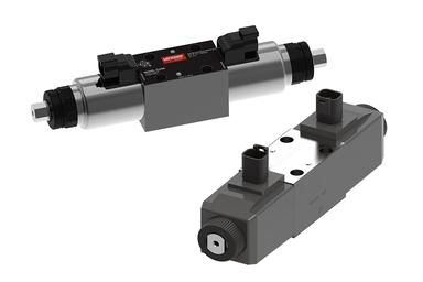 Manifold directional control valves