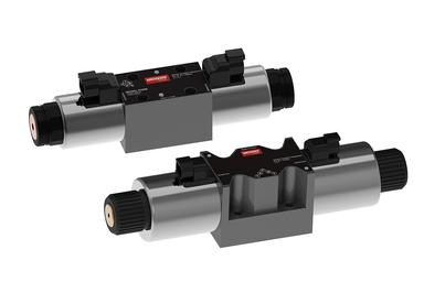 Manifold directional control valves