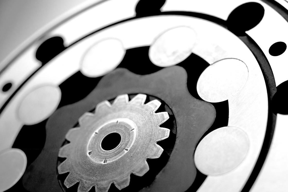 Orbital motors | Danfoss PowerSource