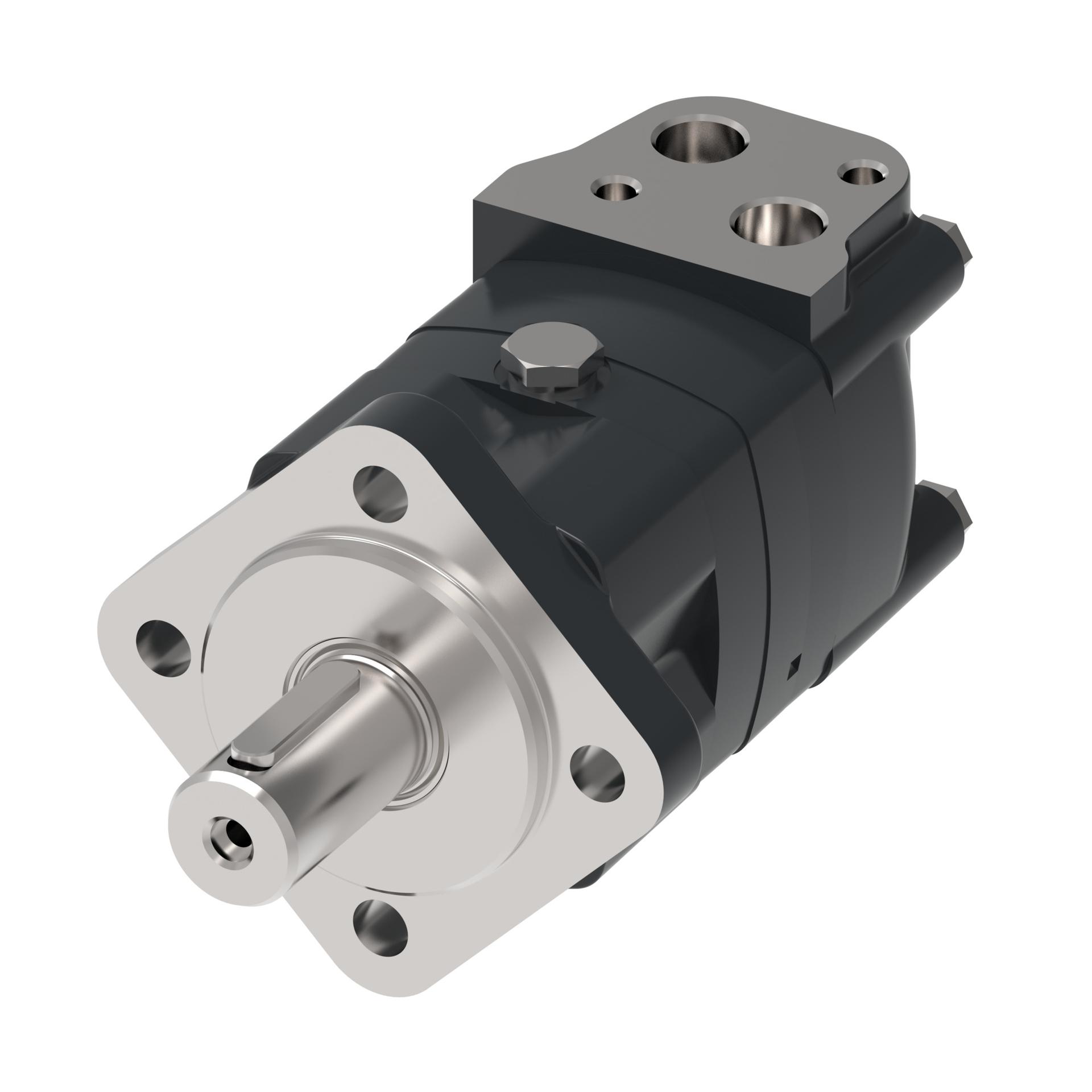 MOTOR-ORBITAL,XL2 SERIES 80 [4.92], MC2080AH16AS0200013005200ABAAB | Danfoss PowerSource