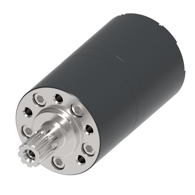 MOTOR-ORBITAL,J SERIES 15 [.79], M0J08A01A1000A0B | Danfoss PowerSource