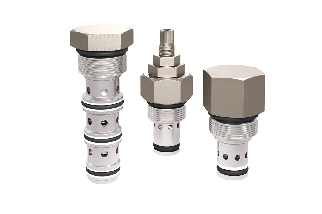 Flow control valves | Danfoss PowerSource