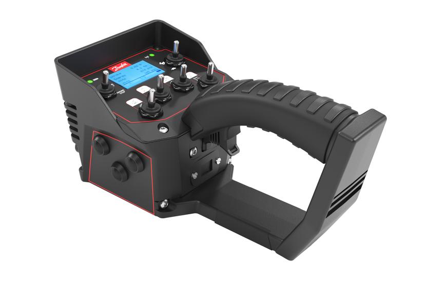 Remote control transmitters | Danfoss PowerSource