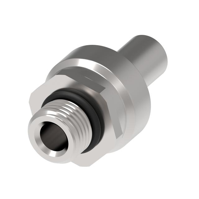 COUPLING,UQDB,MAL,1/4,303,-6MORB,EPDM | Danfoss PowerSource