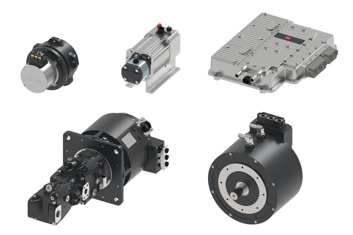 Electric systems | Danfoss PowerSource