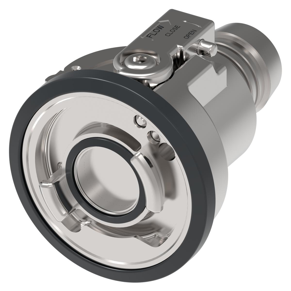 QDC-COUPLING,FD83,O,1",303,1BARB,EPDM | Danfoss PowerSource