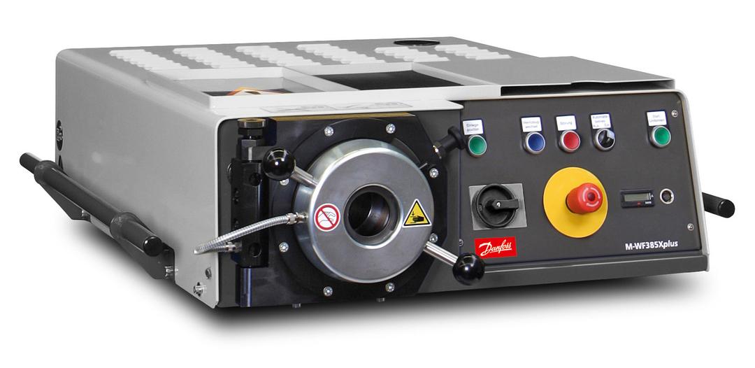 MACHINE, M-WF385X PLUS | Danfoss PowerSource