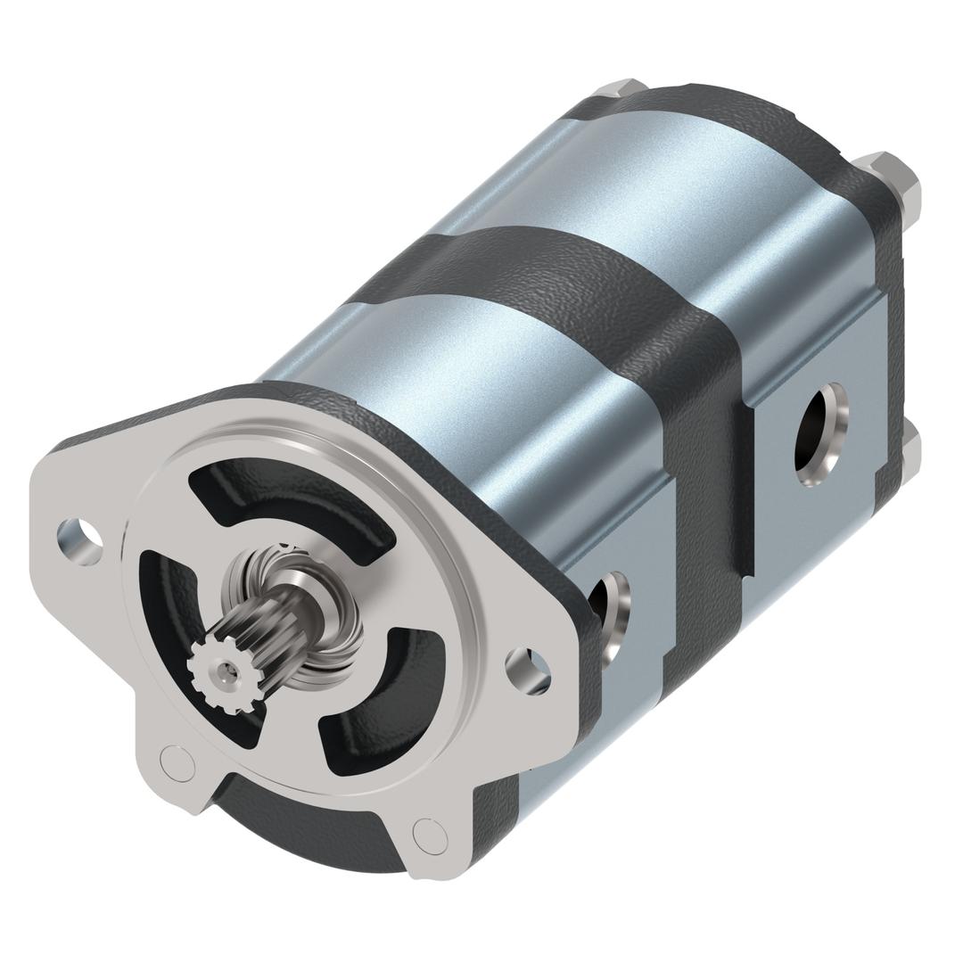 Lumi aluminum gear pumps | Danfoss PowerSource