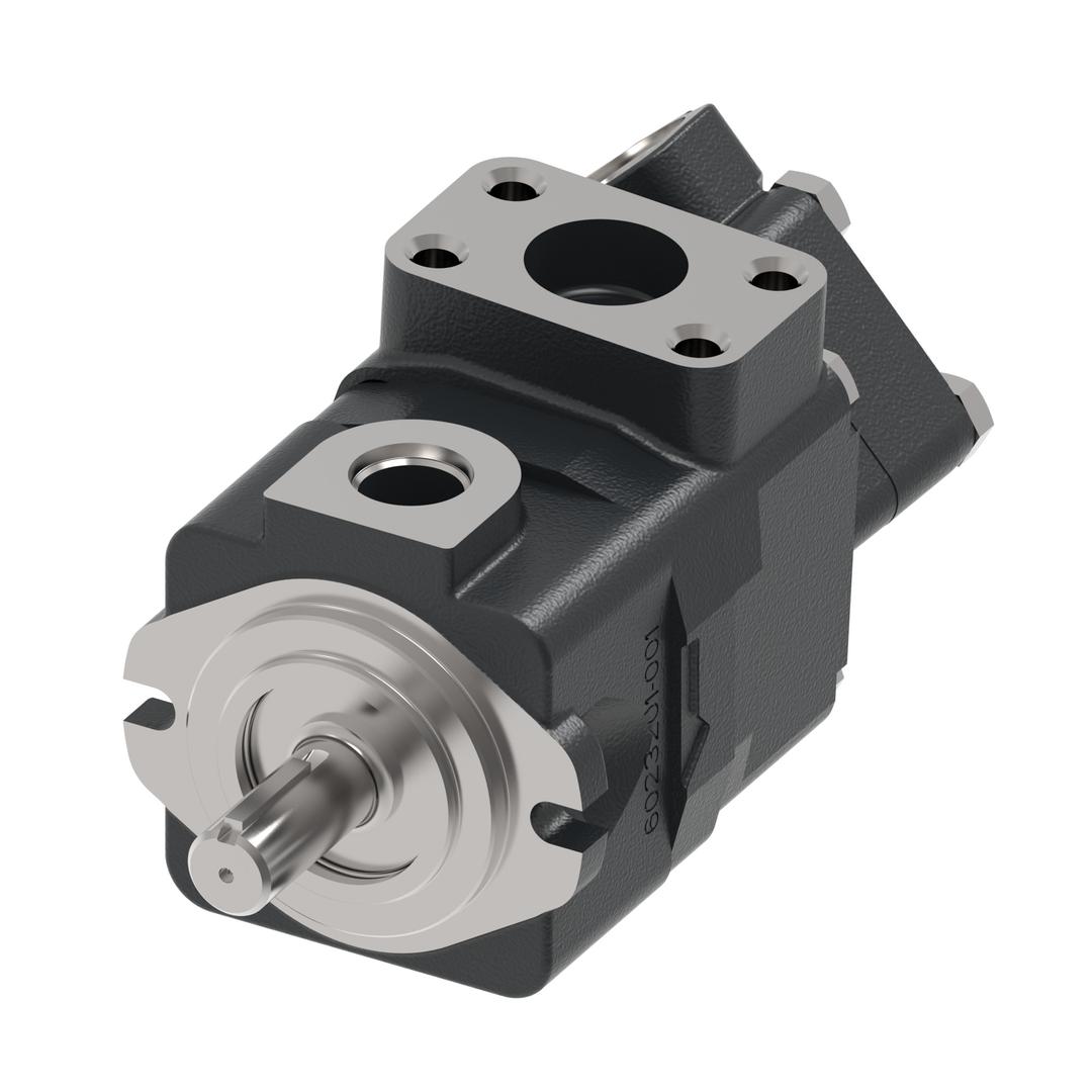 High-pressure square vane pumps | Danfoss PowerSource