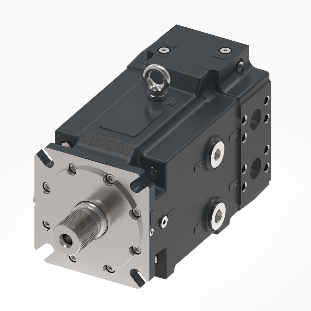 Hydrokraft axial piston motors | Danfoss PowerSource
