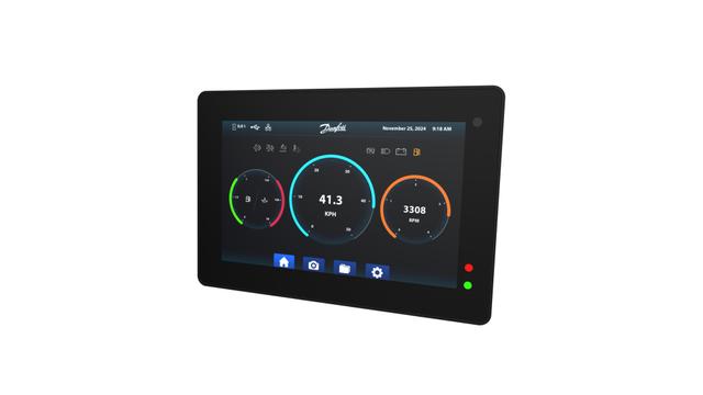 DM07N-TN-2EB-2D-A-N-NN Final ASM | Danfoss PowerSource