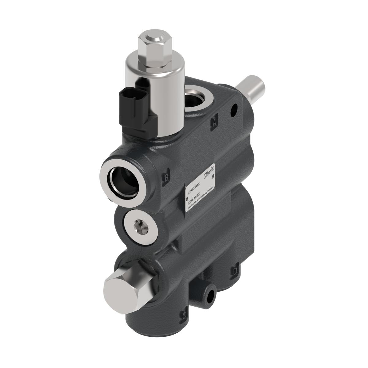 Self-leveling valves | Danfoss PowerSource