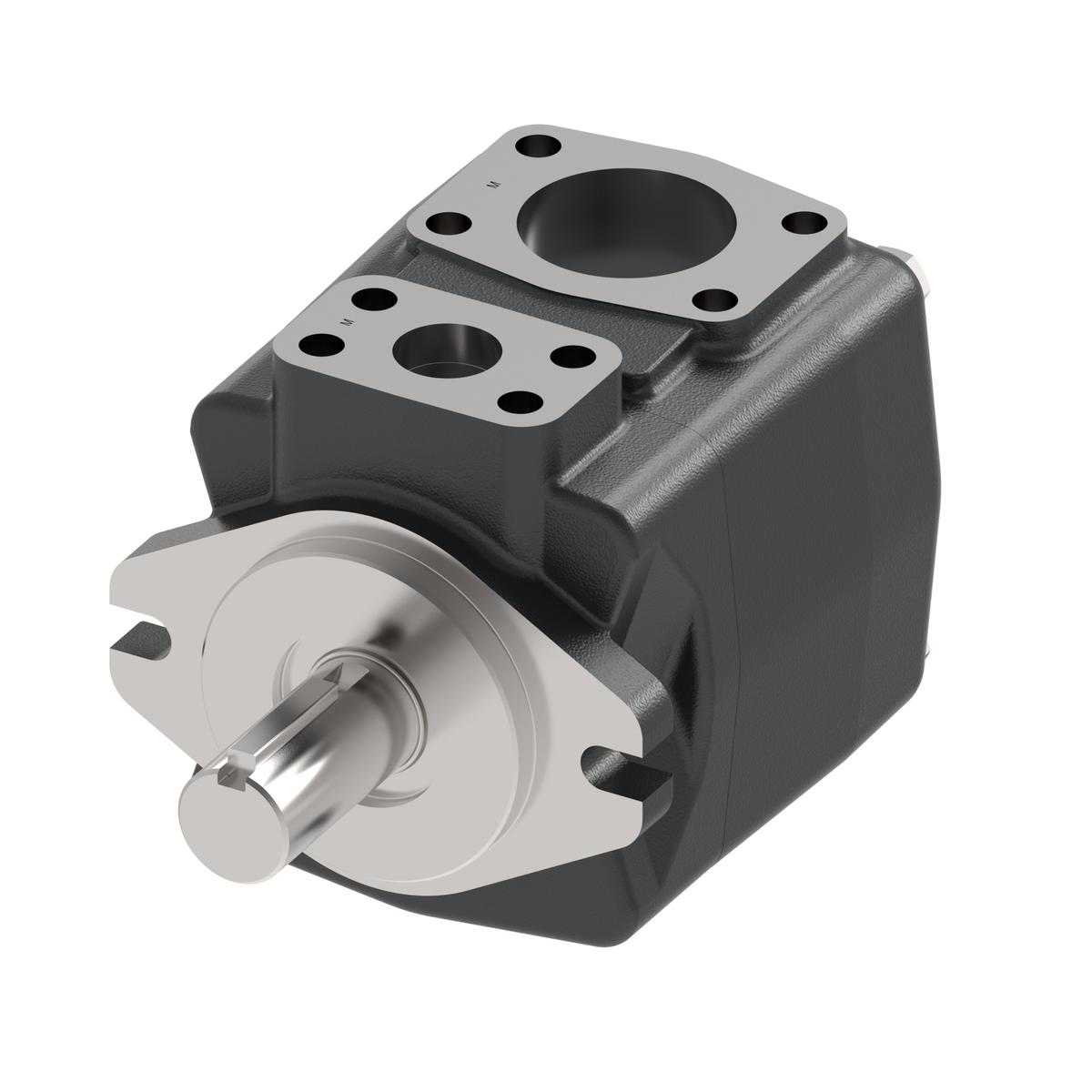 Industrial vane pumps | Danfoss PowerSource