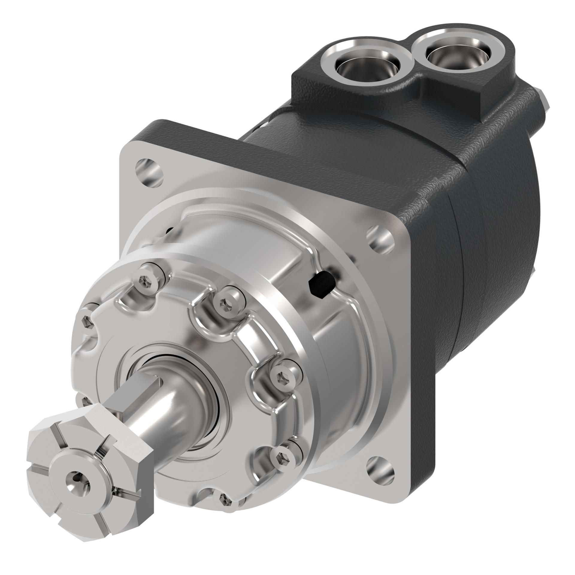 MOTOR-ORBITAL,XL4 SERIES 205 [12.54], MC4205AE08AC0300000000000AB00A ...