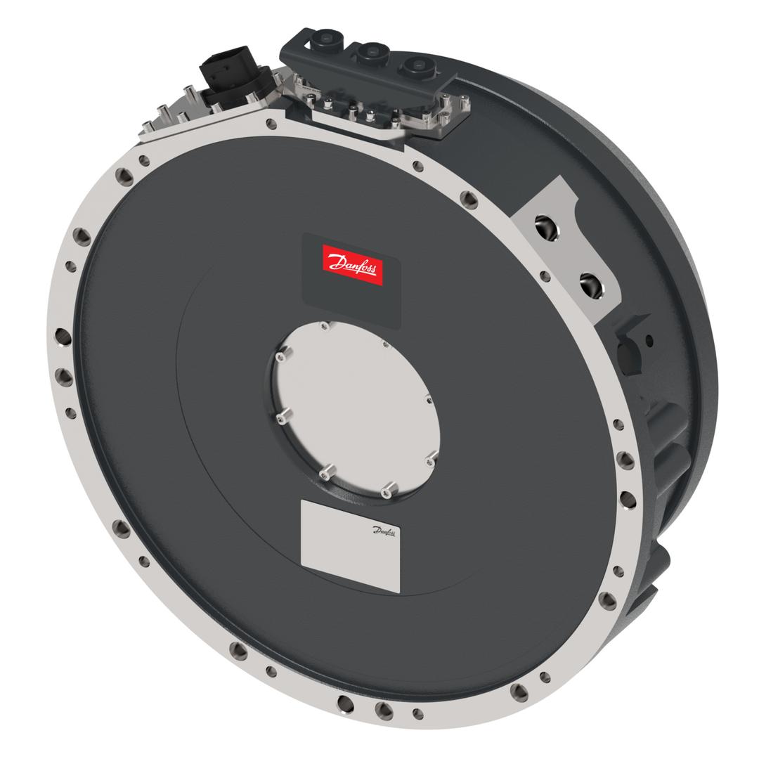 Electric motors and generators | Danfoss PowerSource