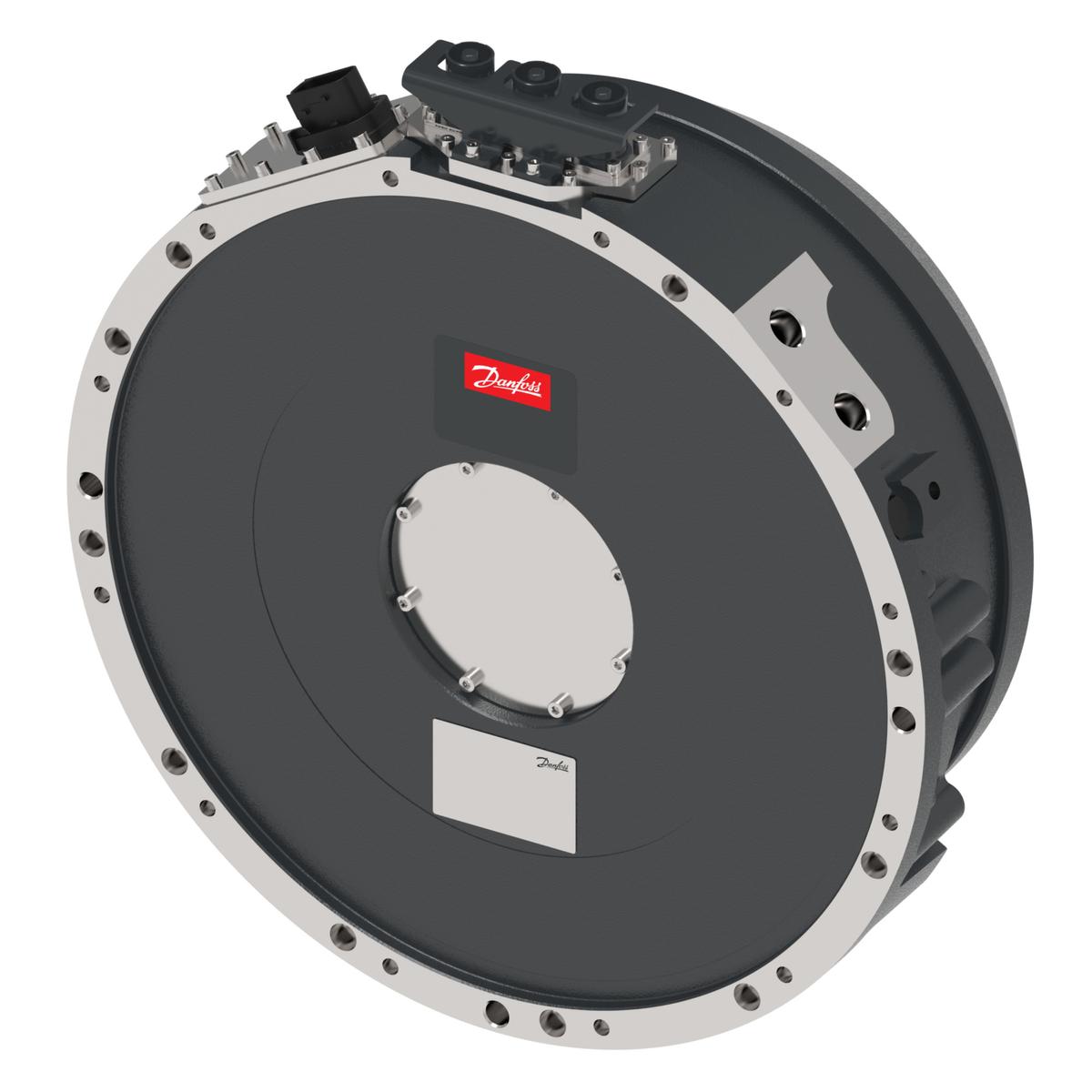 Electric motors | Danfoss PowerSource