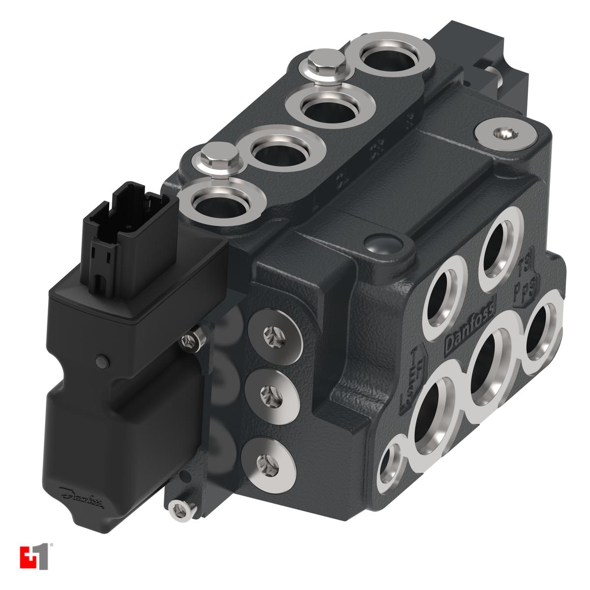 EHPS steering valves | Danfoss PowerSource