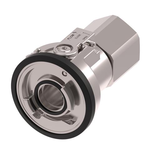 QDC-COUPLING,FD83,O,1",303,-16NPT,EPDM | Danfoss PowerSource