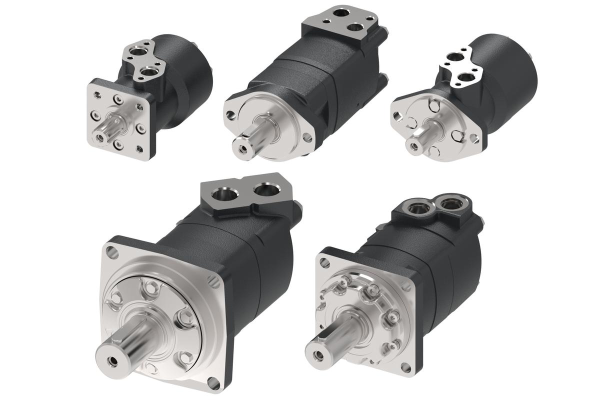 Orbital motors | Danfoss PowerSource