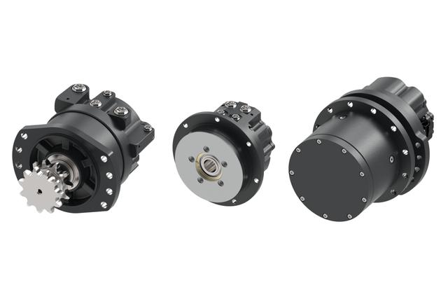 Cam lobe motors | Danfoss PowerSource