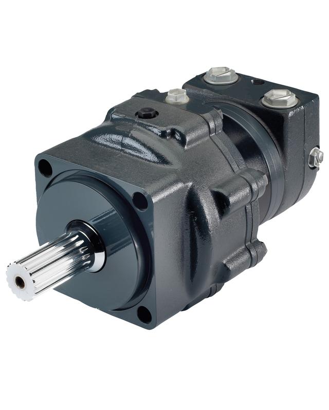 TMT 630 FL HYDRAULIC MOTOR | Danfoss PowerSource