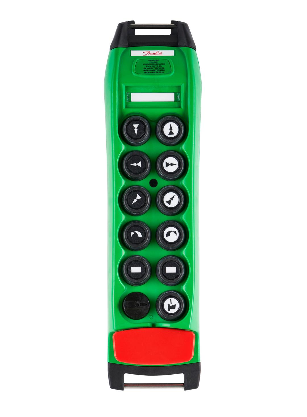 Remote control transmitters | Danfoss PowerSource