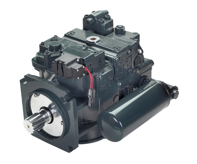 PUMP-VAR-DISPL CW 90PV130 | Danfoss PowerSource