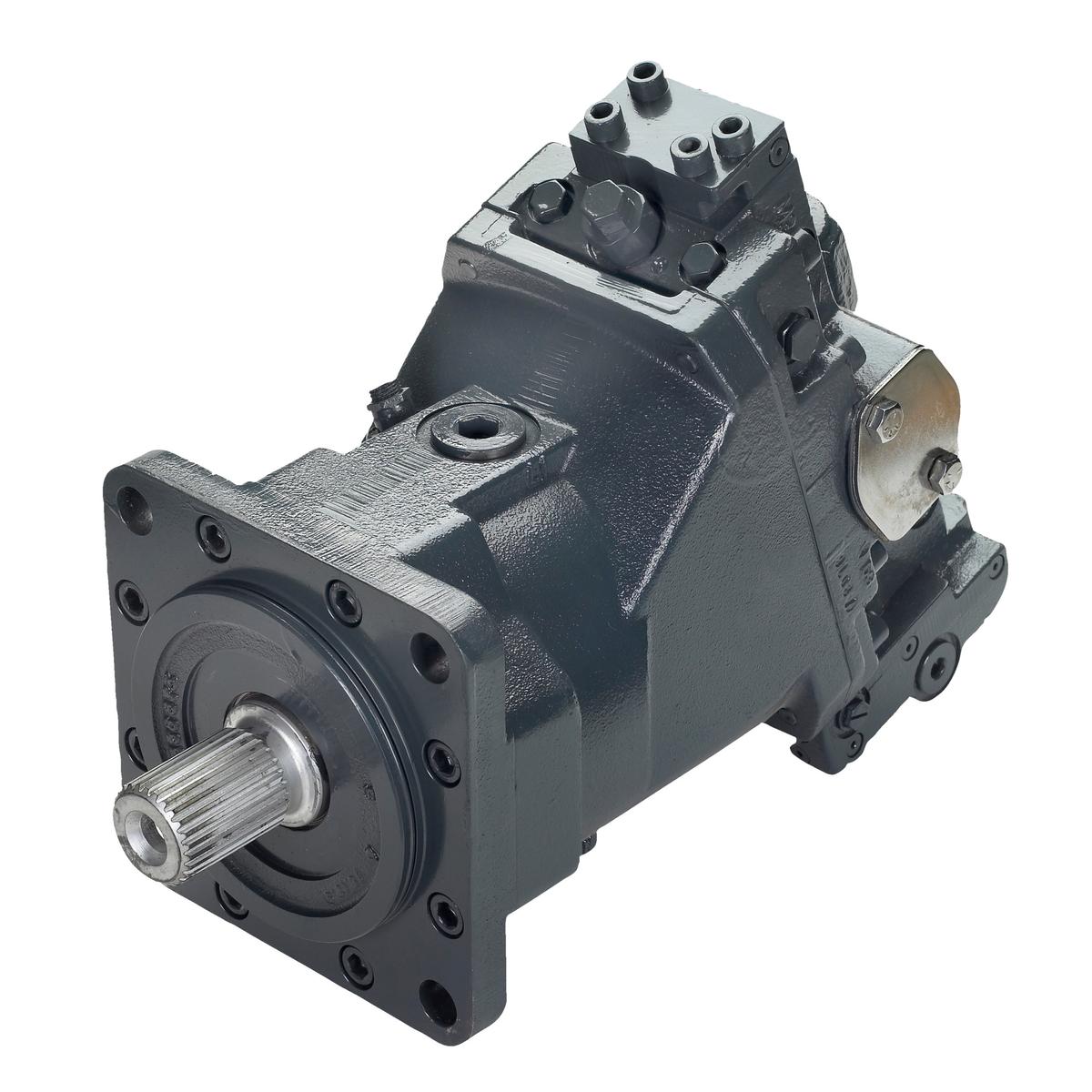 MOTOR-VAR-DISPL 51MC160 | Danfoss PowerSource