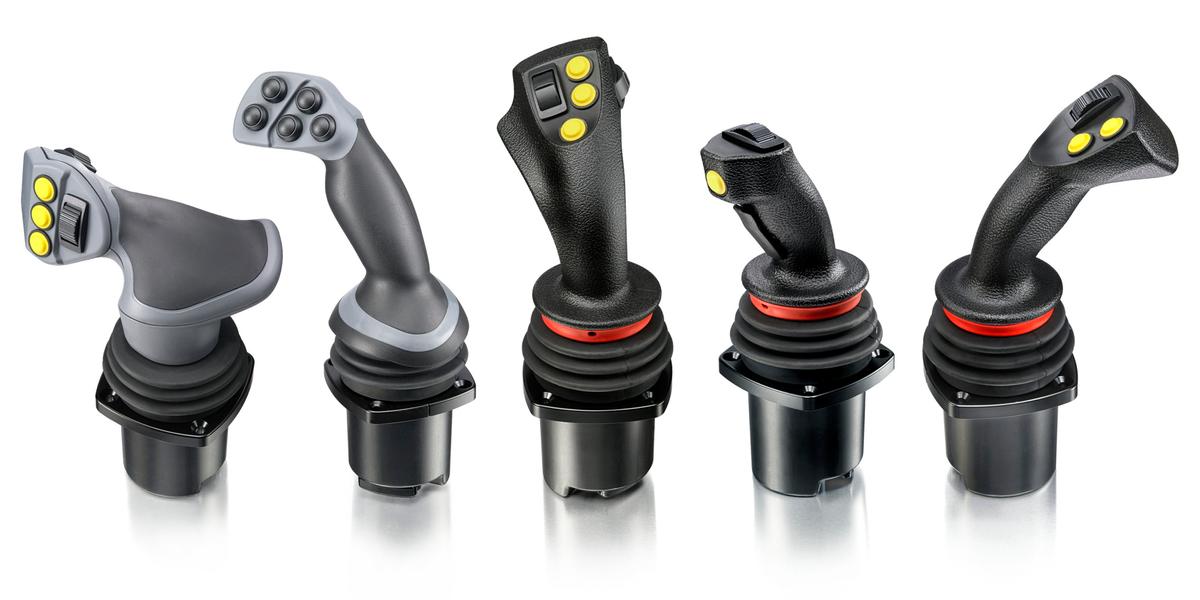 JS1-H JOYSTICK | Danfoss PowerSource