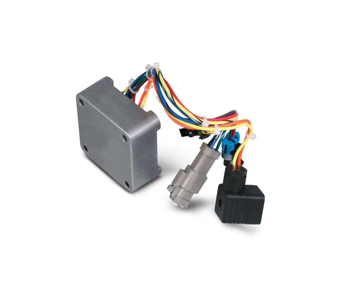 FDCA,FAN CTR ASM,12V,PWM,3000,NC | Danfoss PowerSource