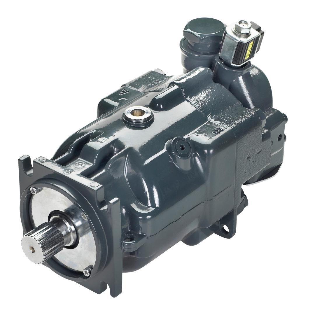 Series 90 fixed motors | Danfoss PowerSource