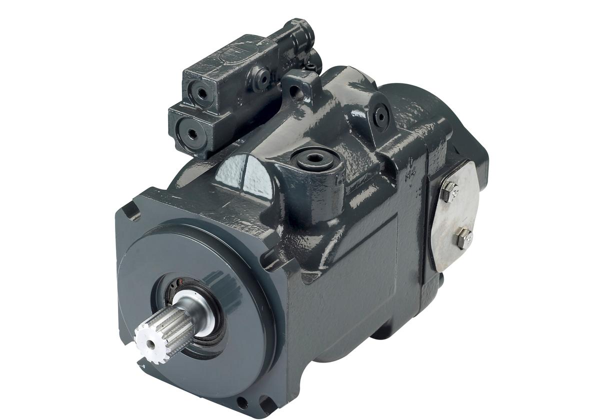 PUMP-VAR DISPL, CCW | Danfoss PowerSource