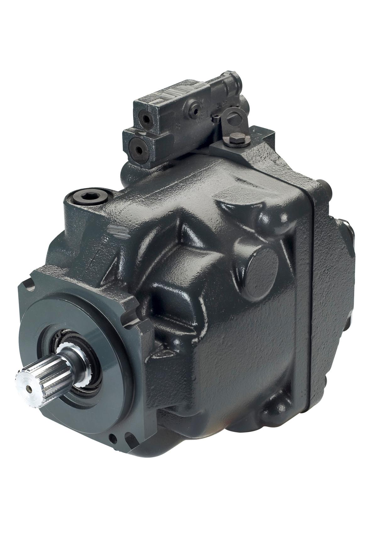 PUMP-VAR DISPL, CW S45PVOC_E | Danfoss PowerSource