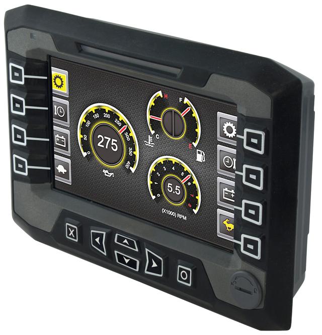 DP720 CONTROL SYSTEM | Danfoss PowerSource