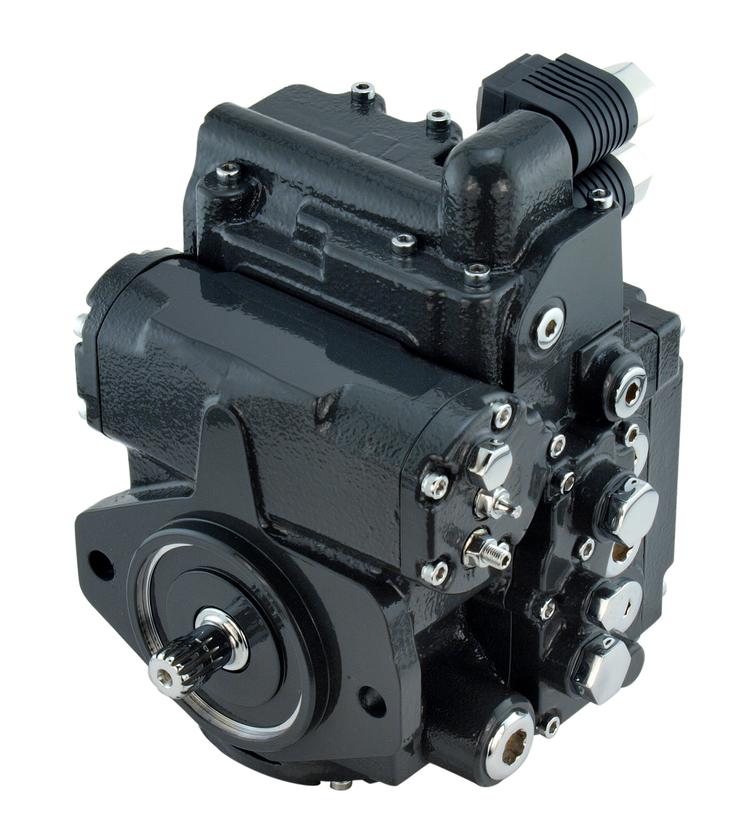 Series 42 axial piston pumps | Danfoss PowerSource