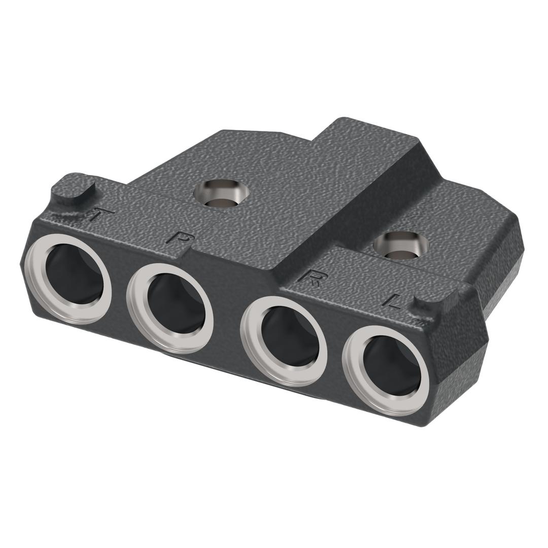 Priority valves | Danfoss PowerSource