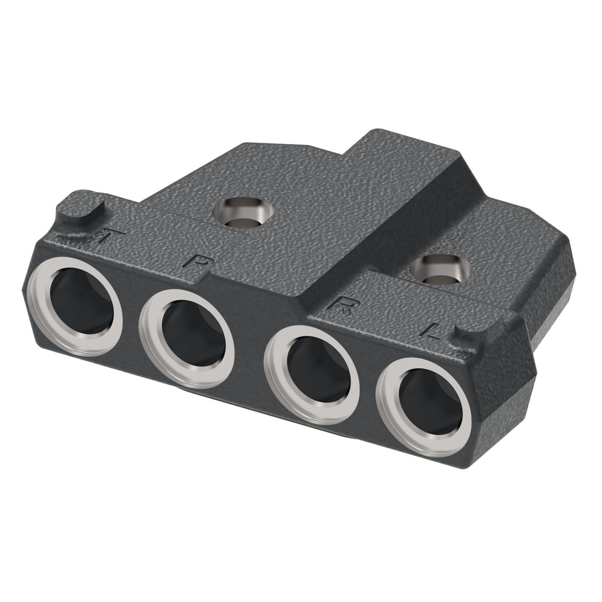Priority valves | Danfoss PowerSource