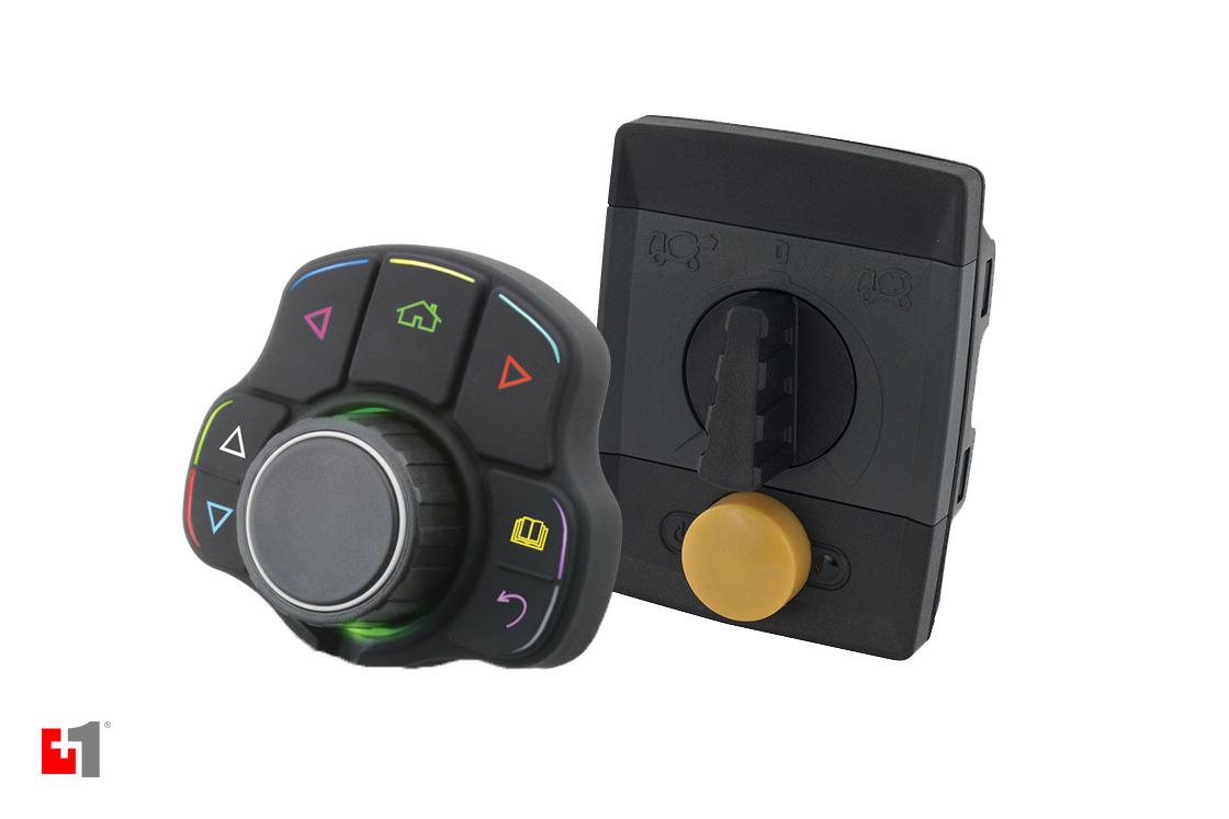 Electronic controls, HMI, and IoT | Danfoss PowerSource