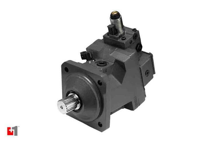 Variable displacement axial piston motors | Danfoss PowerSource