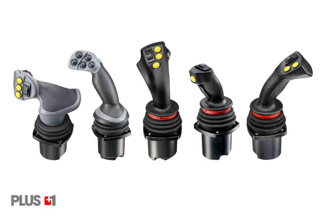 Joysticks | Danfoss PowerSource