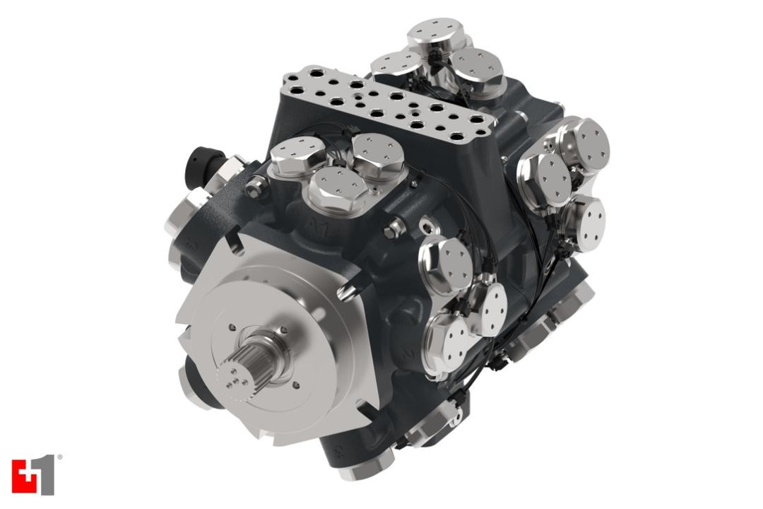 Digital Displacement® pumps | Danfoss PowerSource