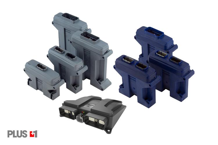 PLUS+1® controllers | Danfoss PowerSource