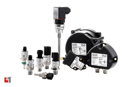 Electronic controls, HMI, and IoT | Danfoss PowerSource